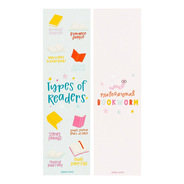 Bedtime Reader Bookmark Set $4.99